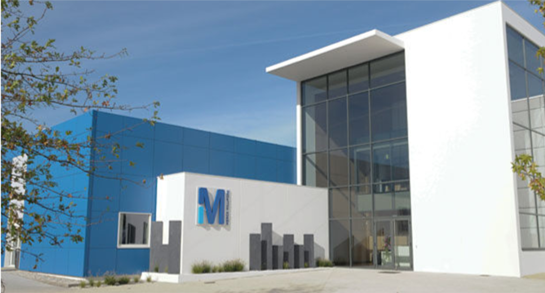 Logistic center merck - Math Ingénierie